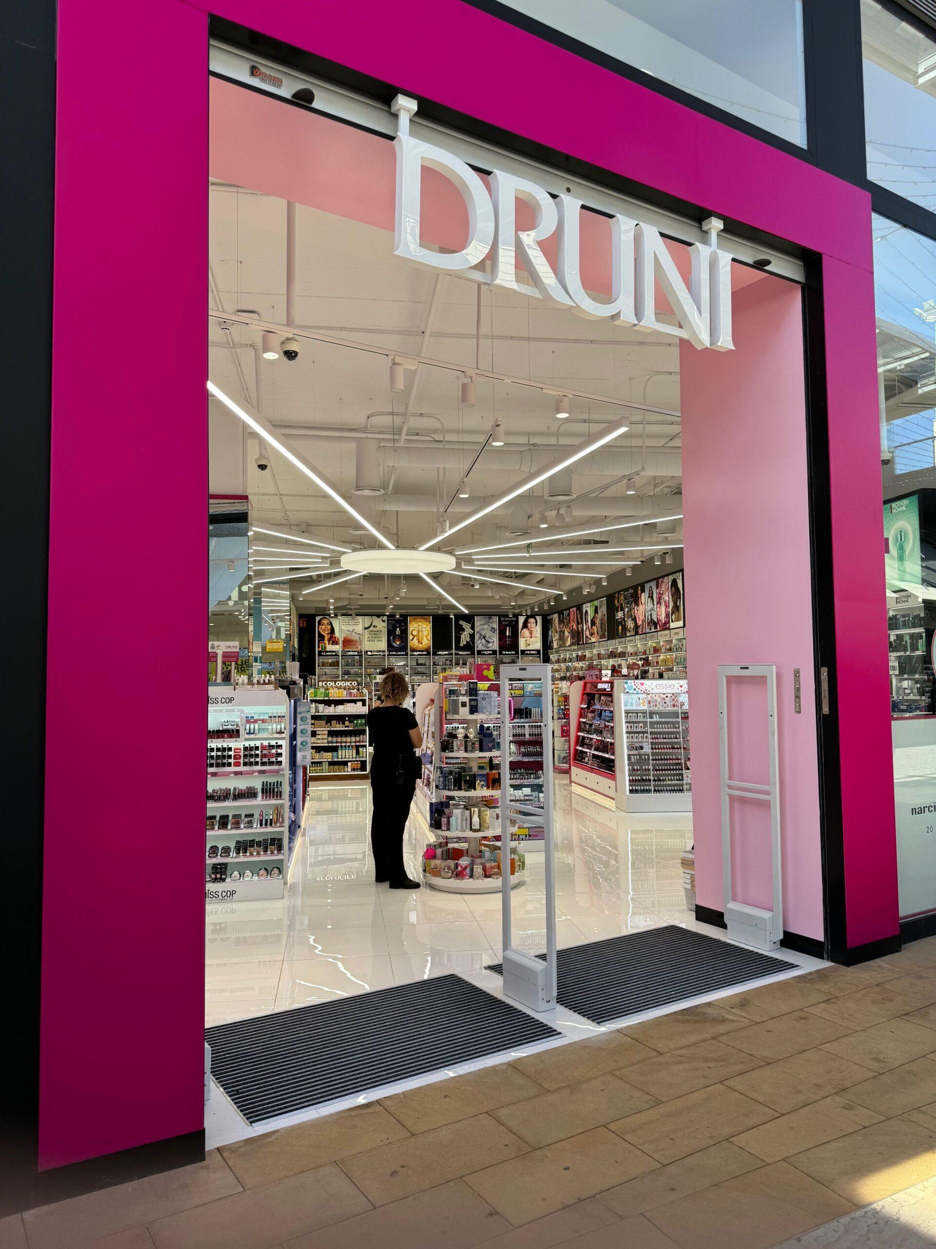 Druni Los Alisios - Electrimega